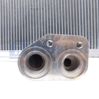 EVAPORADOR VOLVO CAMINHÃO NH/FH 2015> OEM-82348991 FLUXO PARALELO ...